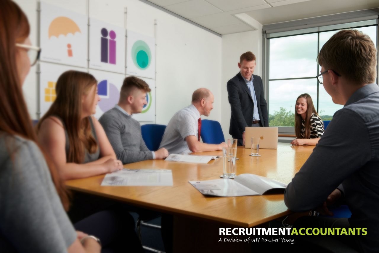 Growth Recruits Announce Partnership with Recruitment Accountants, a ...
