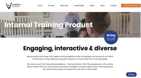 12 of the Best Recruitment Training Courses - Growth Recruits